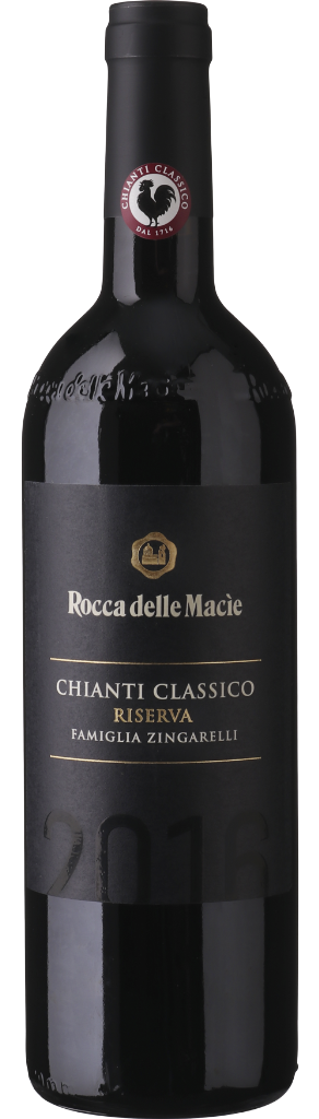 Rocca Della Macie, Chianti Classico Reserva - Vordingborg vinhandel